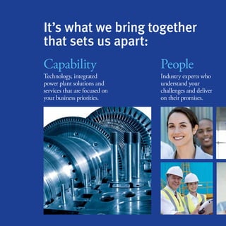 Doosan Power Systems | PDF