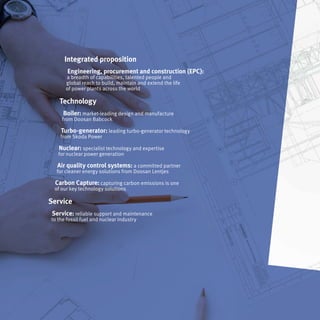 Doosan Power Systems | PDF