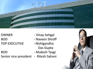 Corporate- the movie | PPTX