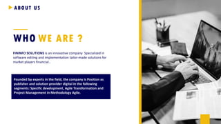 corporate.pdf | Financial Industry | Industries