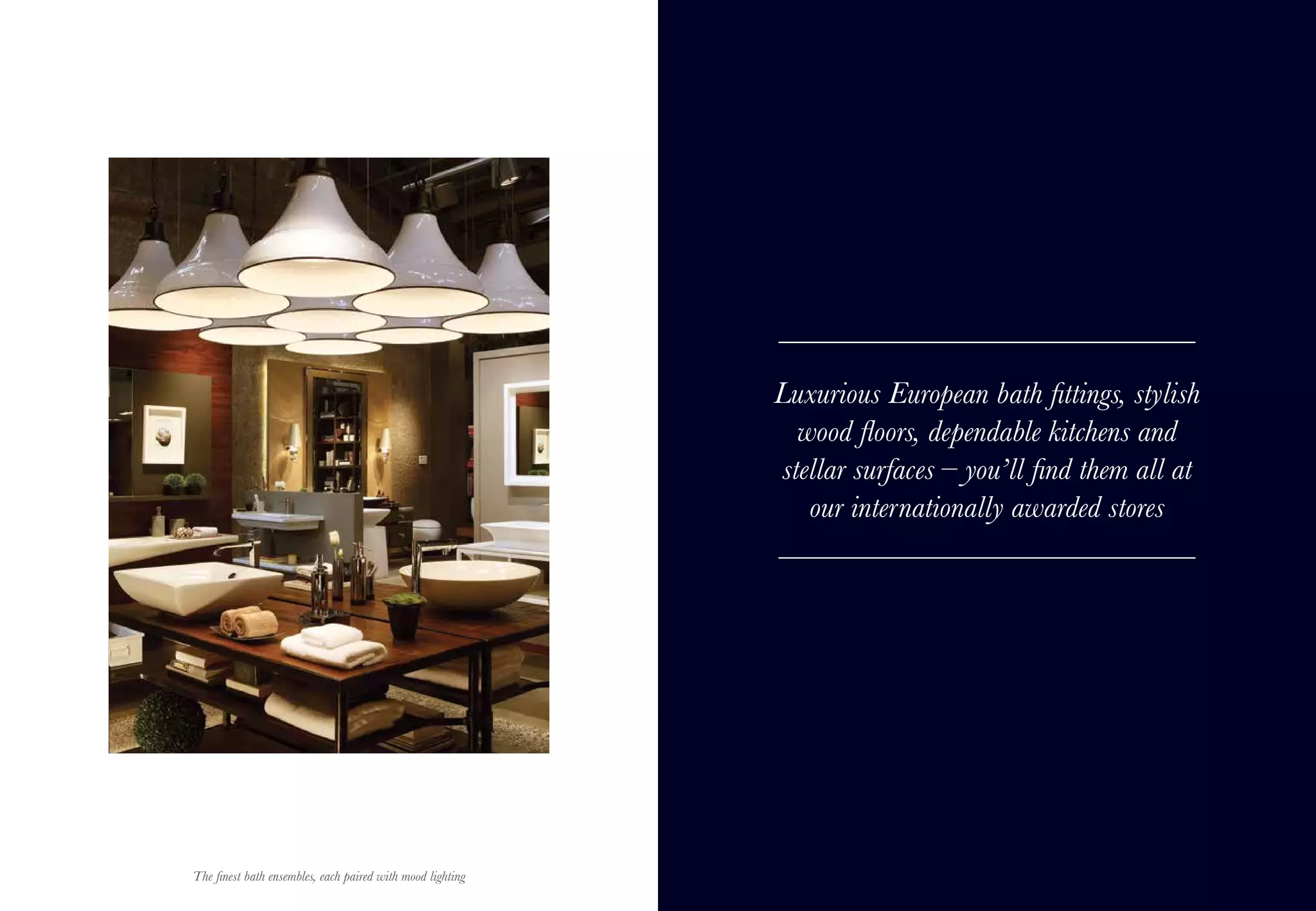 Corporate Brochure- FCML Interior Lifestyle Product Company | PDF