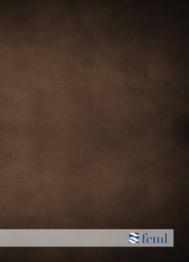 Corporate Brochure- FCML Interior Lifestyle Product Company | PDF ...