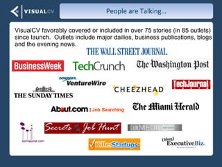 VisualCV Overview | PPT