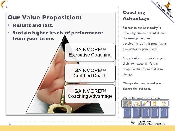 Corporate Edge Leadership And Simulations