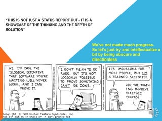 Corporate email language and what it really means | PPT