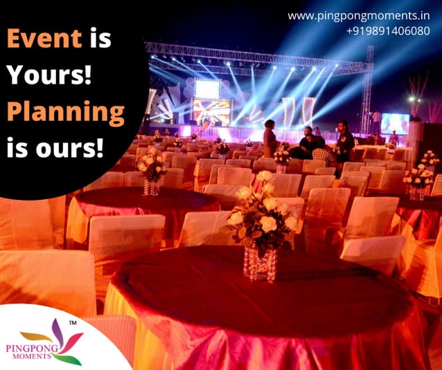 Corporate Event Organisers | PPT