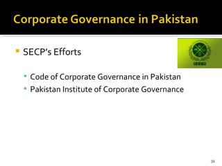 Corporate Governance | PPT