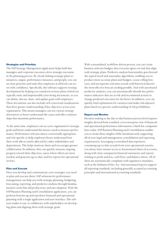 Corporate Performance Management | PDF