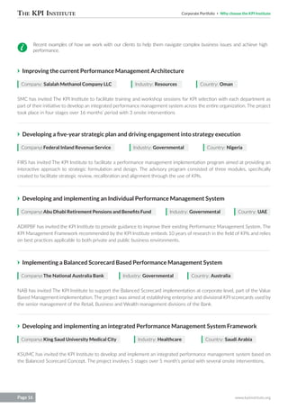 Corporate Portofolio | PDF