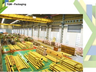 Ambica Steels Limited Corporate Presentation | PDF