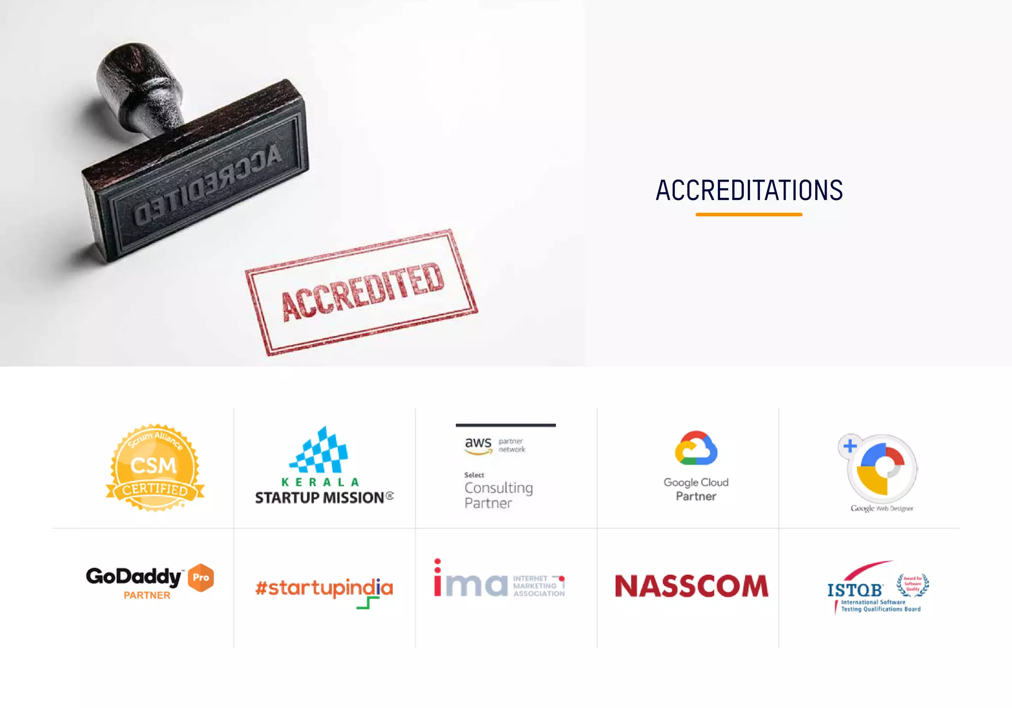 Corporate profile- Codelattice 2021 | PPT