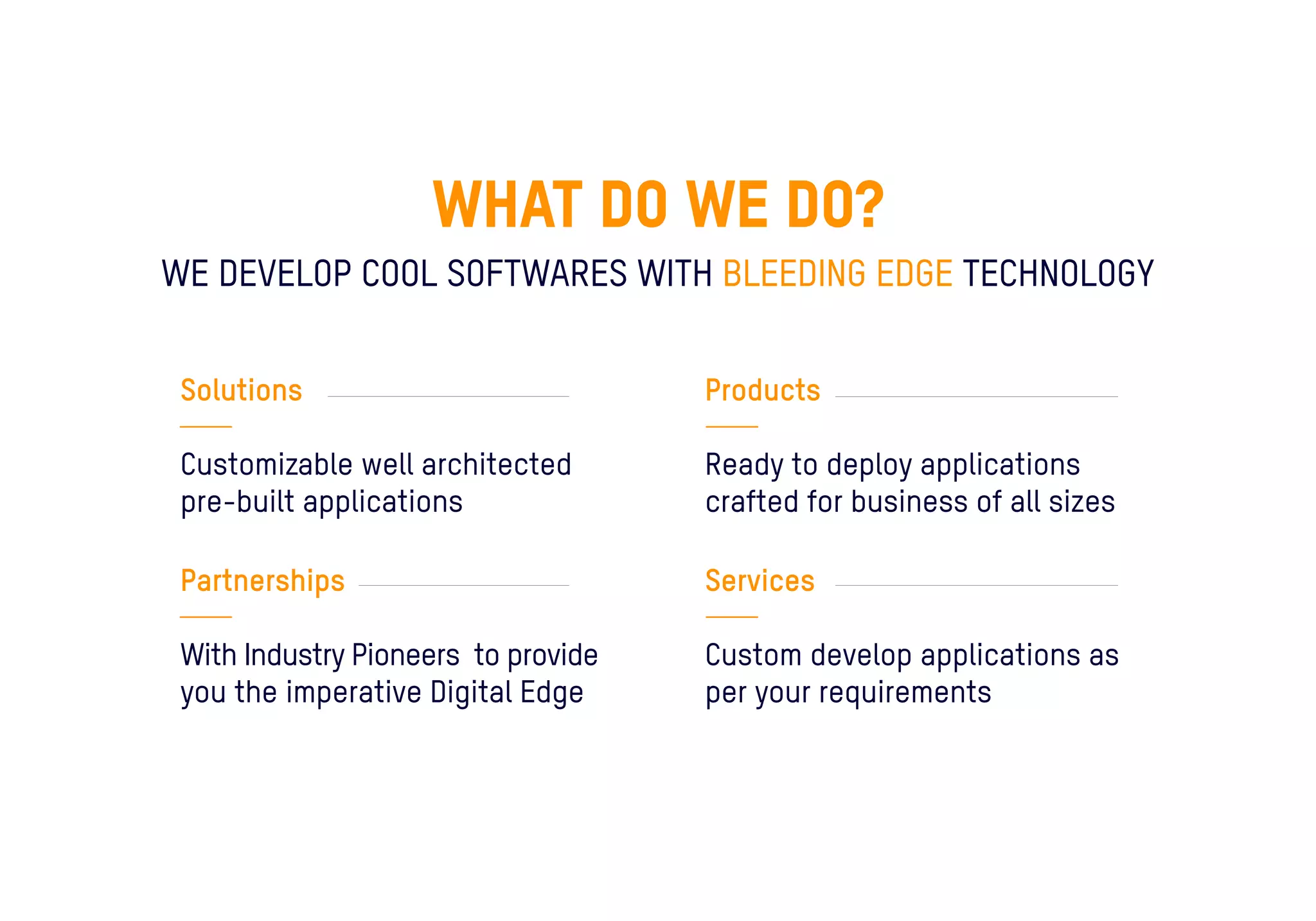 Corporate profile- Codelattice 2021 | PPT