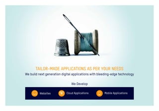 Corporate profile- Codelattice 2021 | PPT