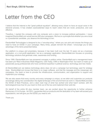 EMT Corporate profile Europe | PDF