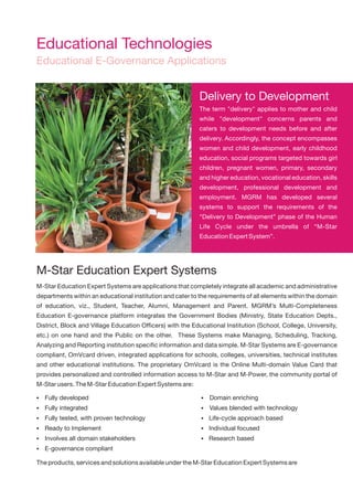 Corporate Profile - MGRM Net Limited | PDF