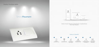 Company Profile | Simon Electric Pvt. Ltd. | PDF