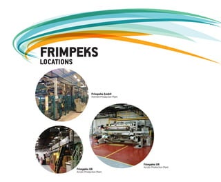 Frimpeks - Corporate Review | PDF