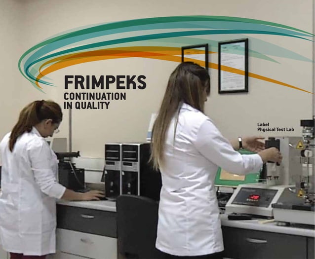 Frimpeks - Corporate Review | PPT