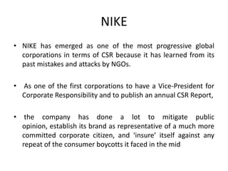 Corporate social-responsibility | PPT