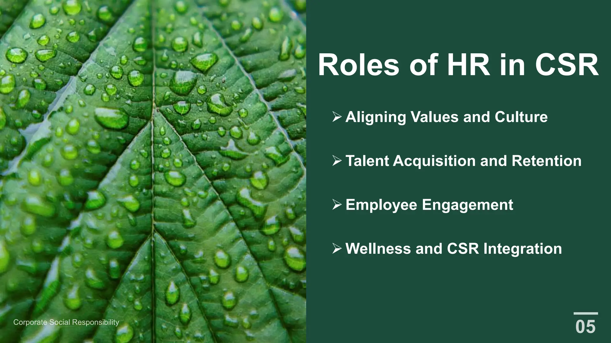 Corporate-social-responsibility IN MANAGEMENT | PPTX