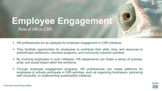 Corporate-social-responsibility IN MANAGEMENT | PPTX