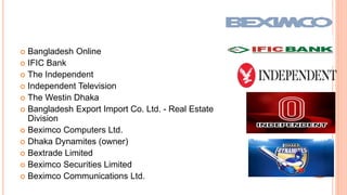Beximco Group | PPT