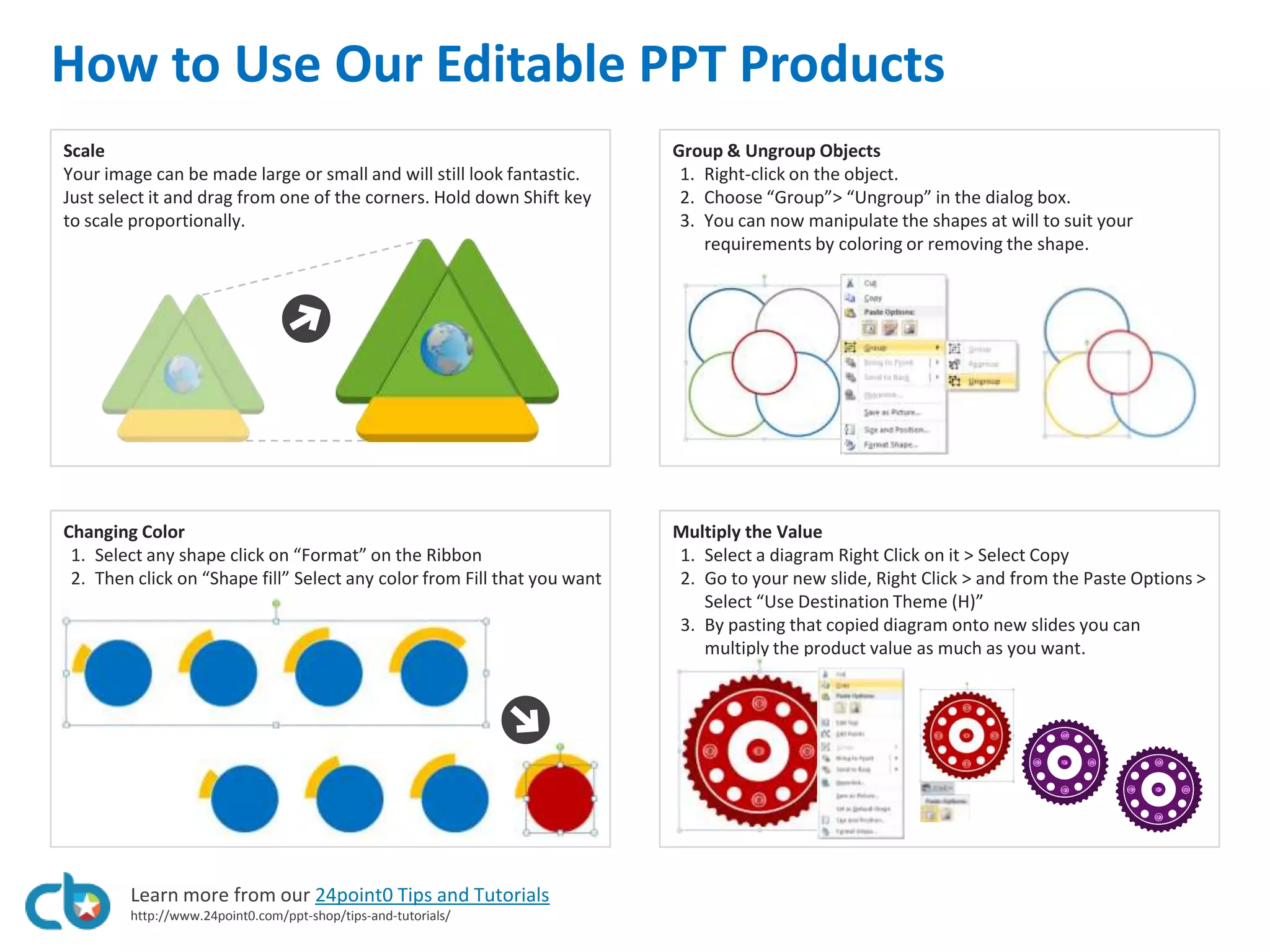 Corporate Social Responsibility CSR PowerPoint Templates | PPSX