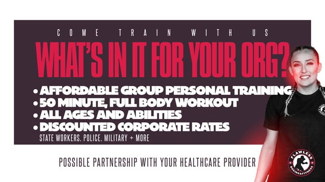 Boxing Gym Corporate Sponsorship Package | PDF