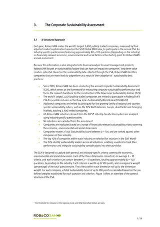 Corporate sustainability-assessment-methodology-guidebook | PDF