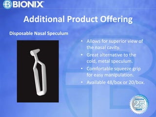 Bionix Medical Technologies | PPTX