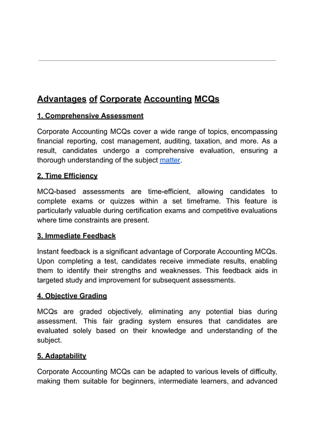 Corporate Accounting MCQ.pdf