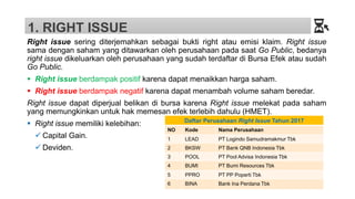 Corporate action | PPTX