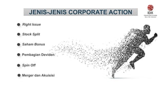 Corporate action | PPTX