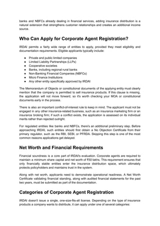 Corporate Agent Registration IRDAI_ Complete Guide for 2026 _ .pdf