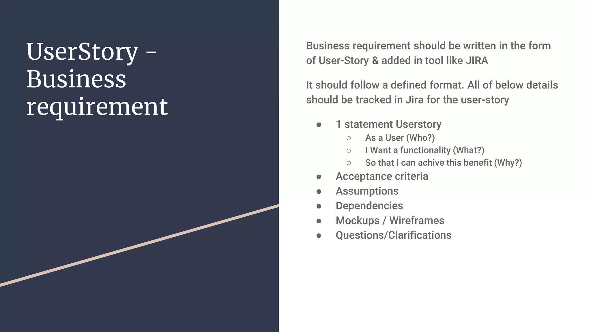 Corporate Agile And Sdlc Best Practices Part1 Pptx