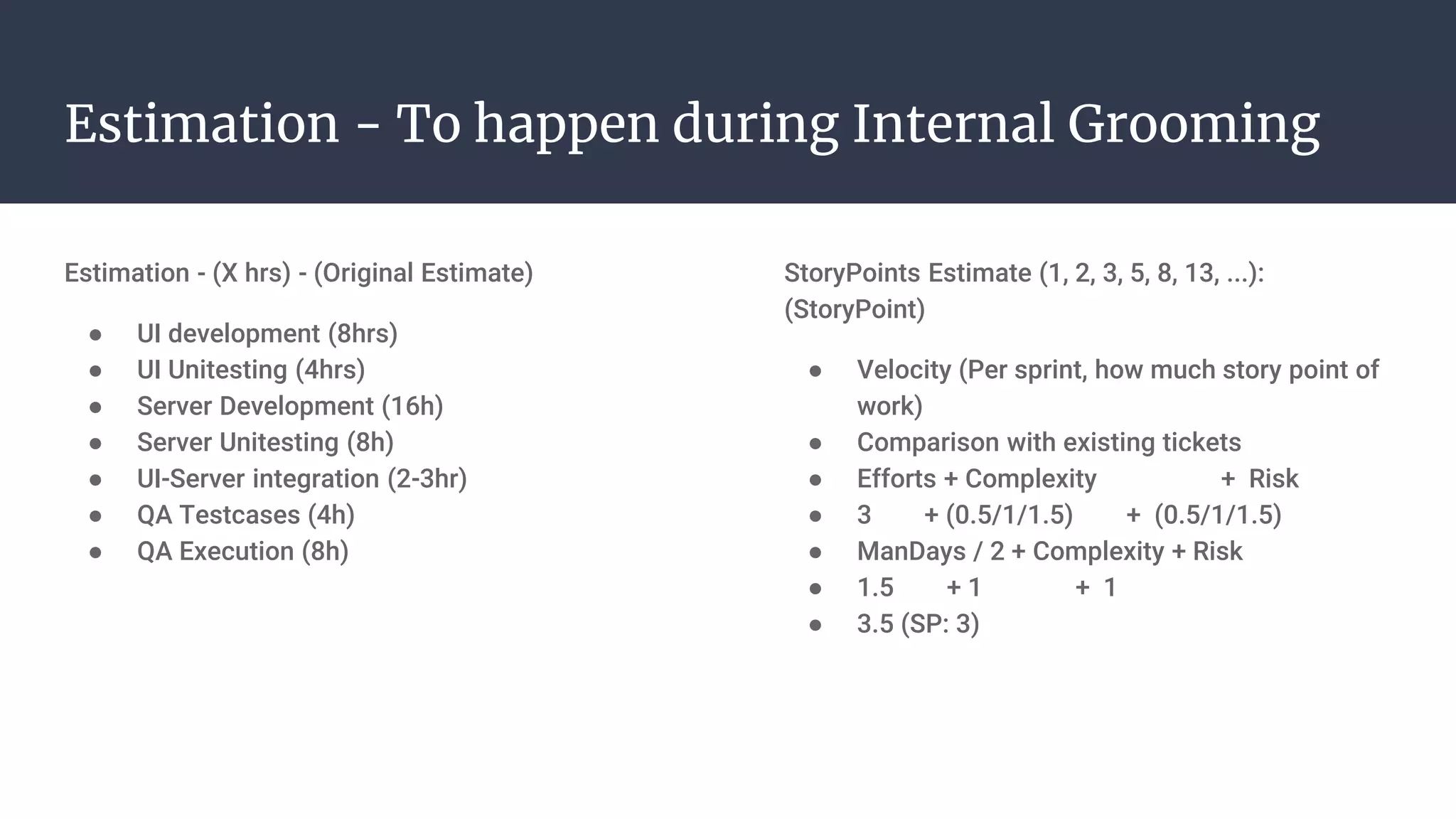 Corporate Agile And Sdlc Best Practices Part1 Pptx
