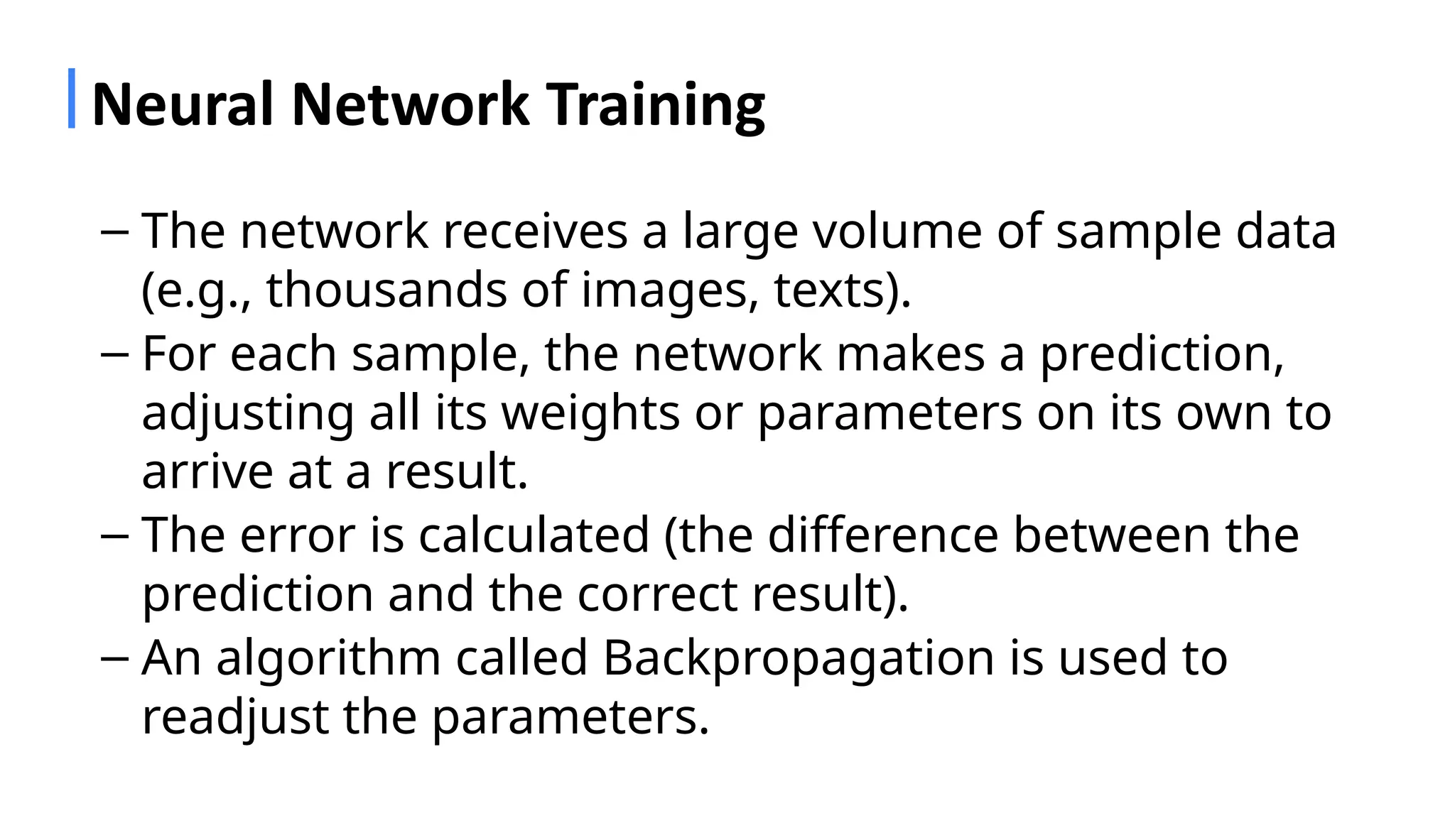 Corporate AI Training to AI Enable a Company Workforce | PPTX
