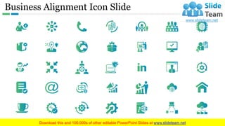 Corporate Alignment PowerPoint Presentation Slides | PPT