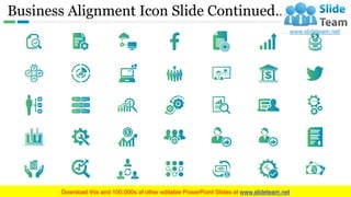Corporate Alignment PowerPoint Presentation Slides | PPT