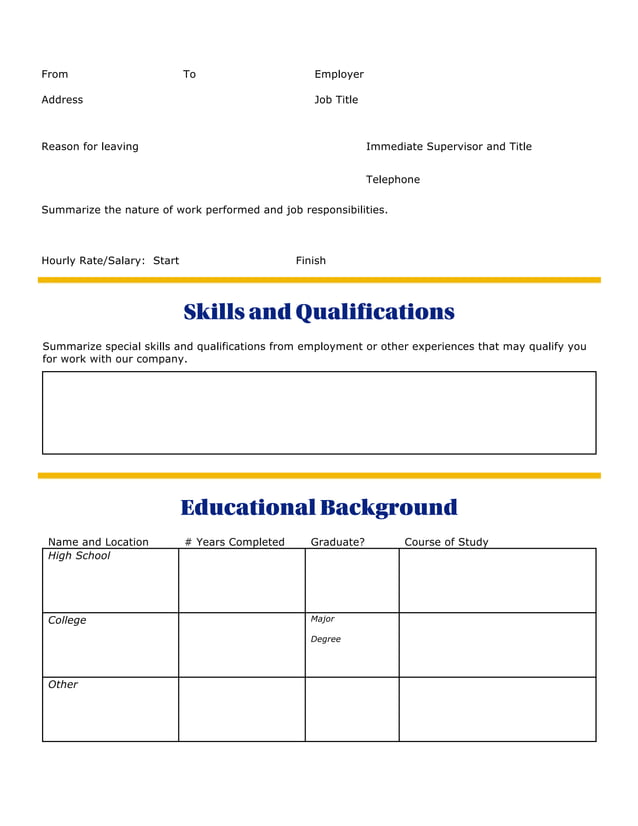 Corporate application saveable | PDF