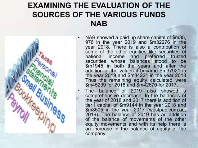 Corporate Accounting Assignment Sample | PPTX