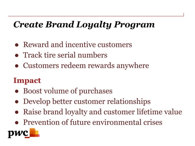 PwC Case Competition Final Presentation | PPTX | Green Solutions | Business