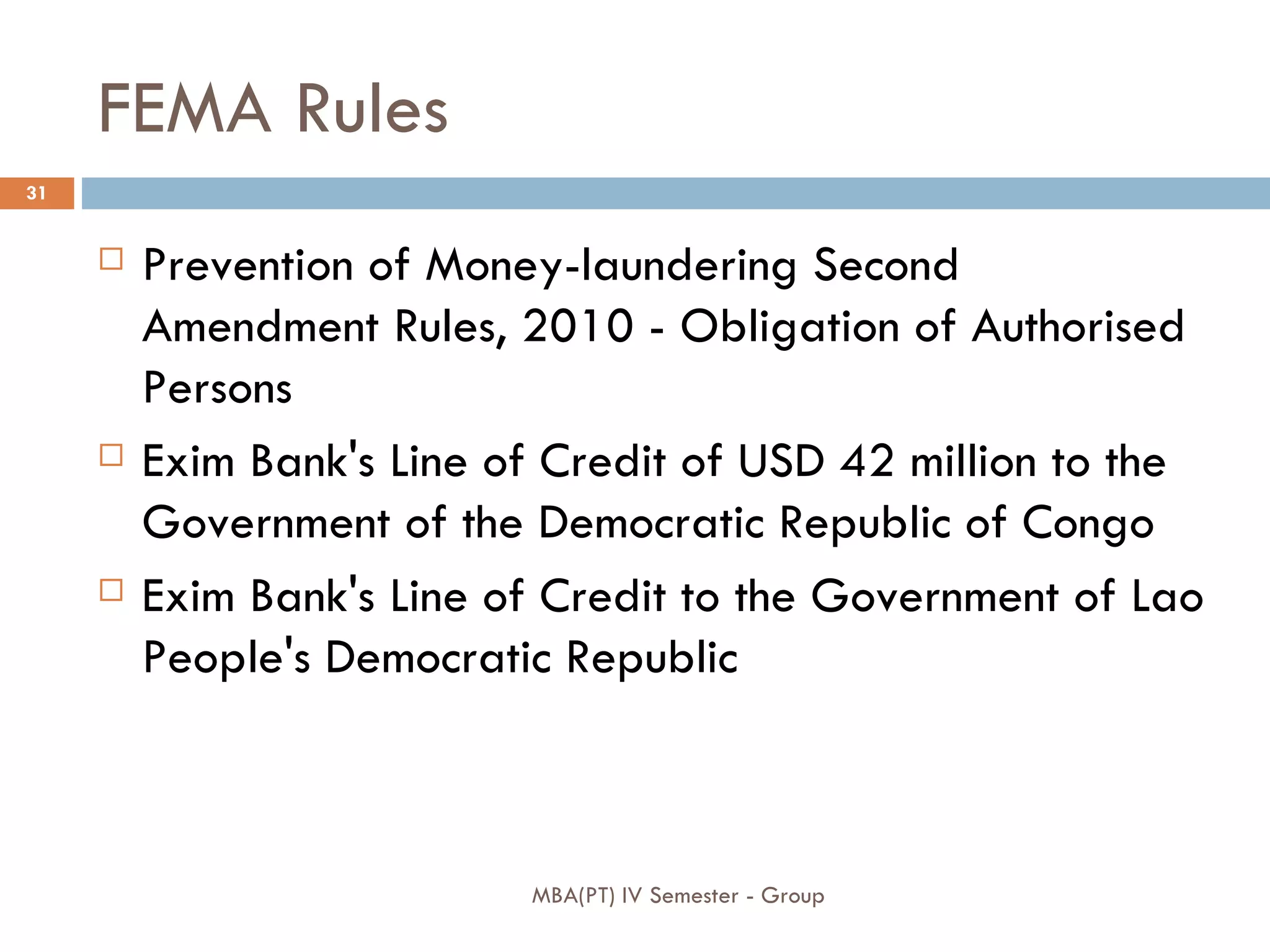 Corporate banking v2 | PPT