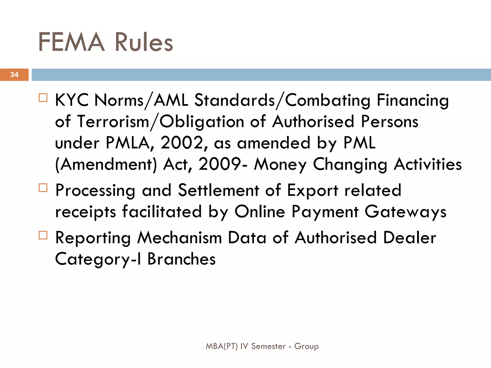 Corporate banking v2 | PPT