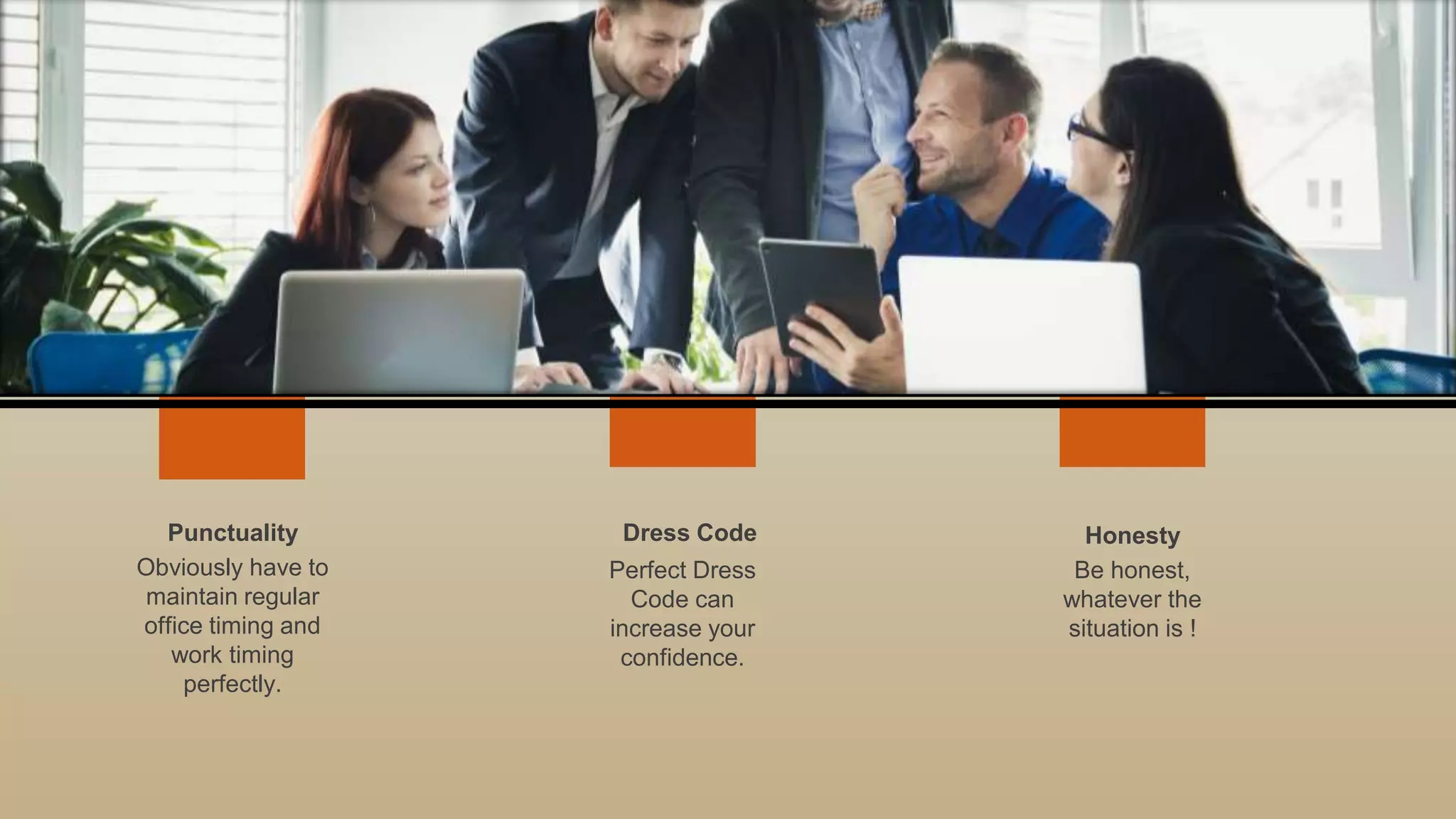 Corporate behavior | PPTX