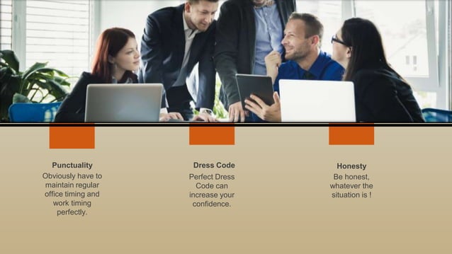 Corporate behavior | PPTX