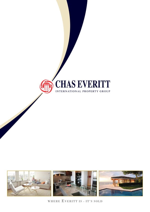 Chas Everitt Blueprint For Success | PDF