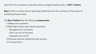 Corporate Branding: Amazon | PDF