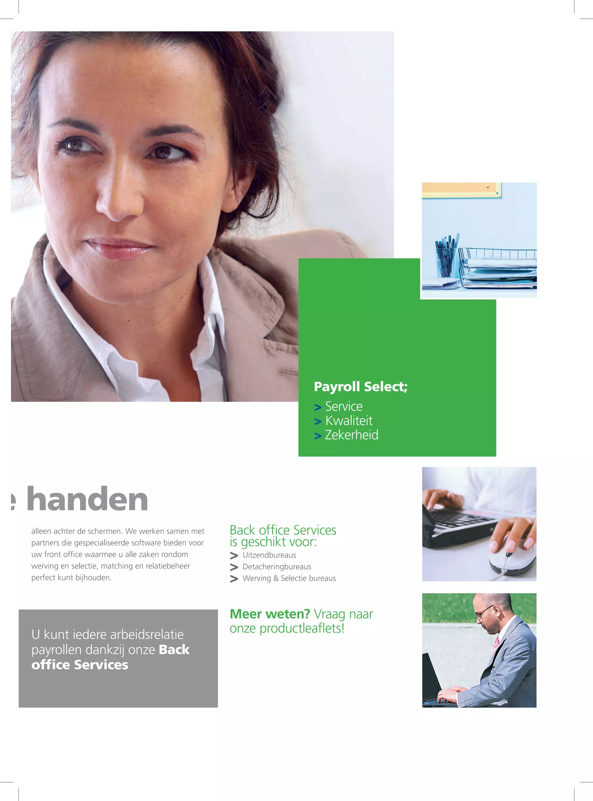 Corporate Brochure - Payroll Select | PDF