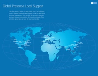 Crestron Corporate Brochure | PDF